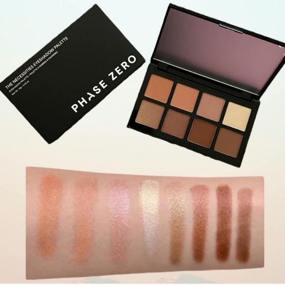 Makeup | Phase Zero Palette | Poshmark